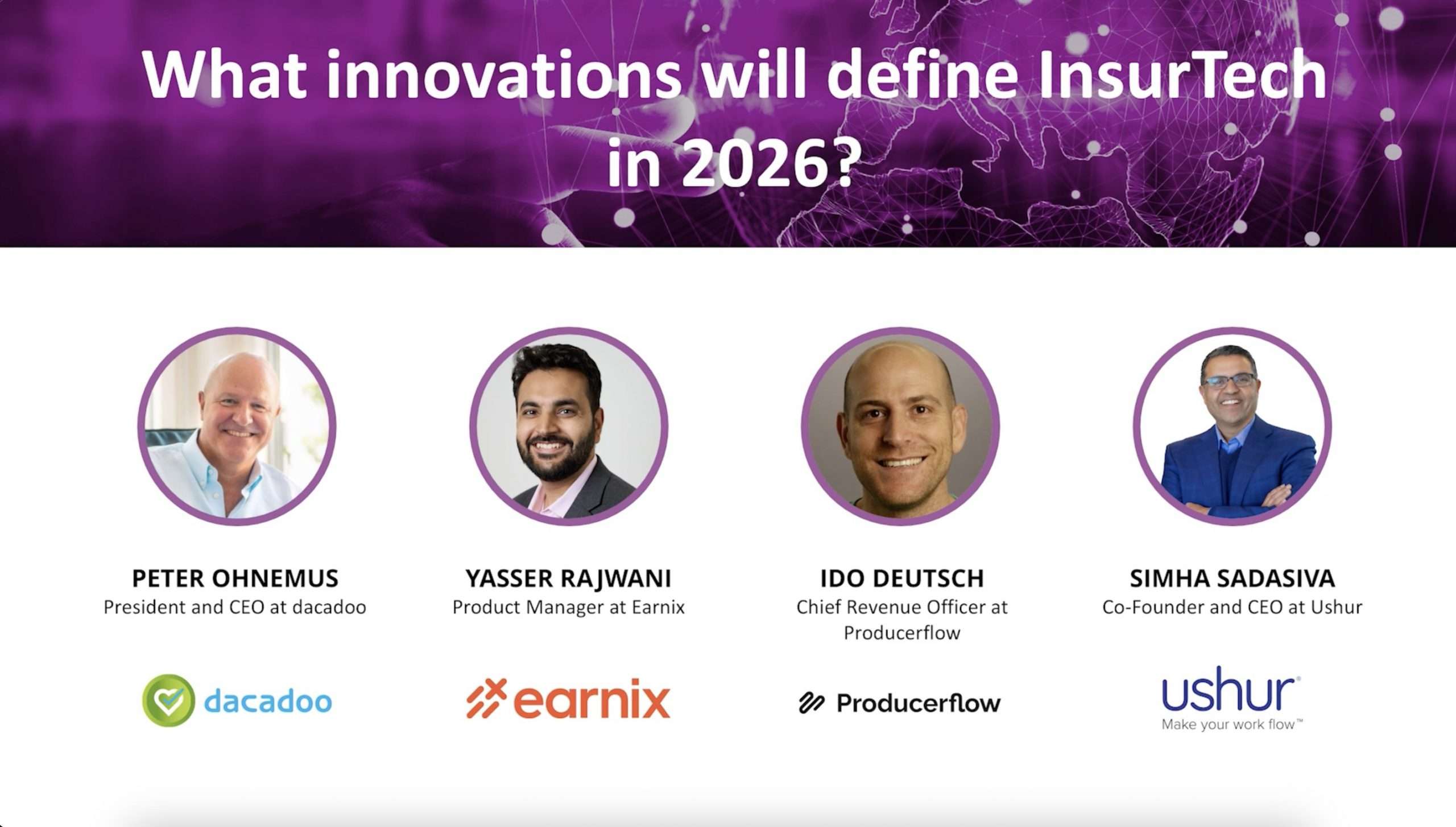 What innovations will define InsurTech in 2026?